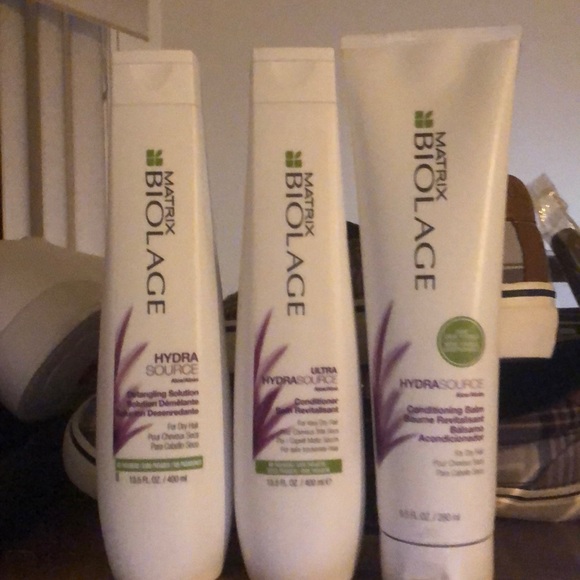 Matix | Accessories | Matrix Biolage Bundle Includes 3 | Poshmark